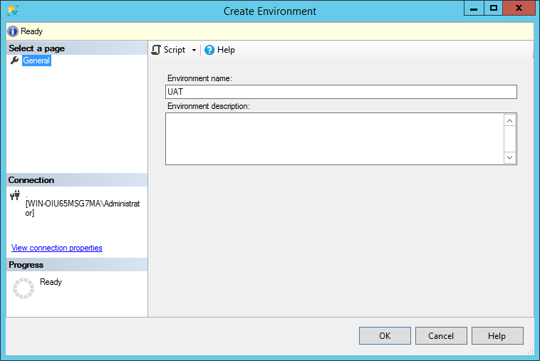 Parameterizing CDS/CRM Connection Manager